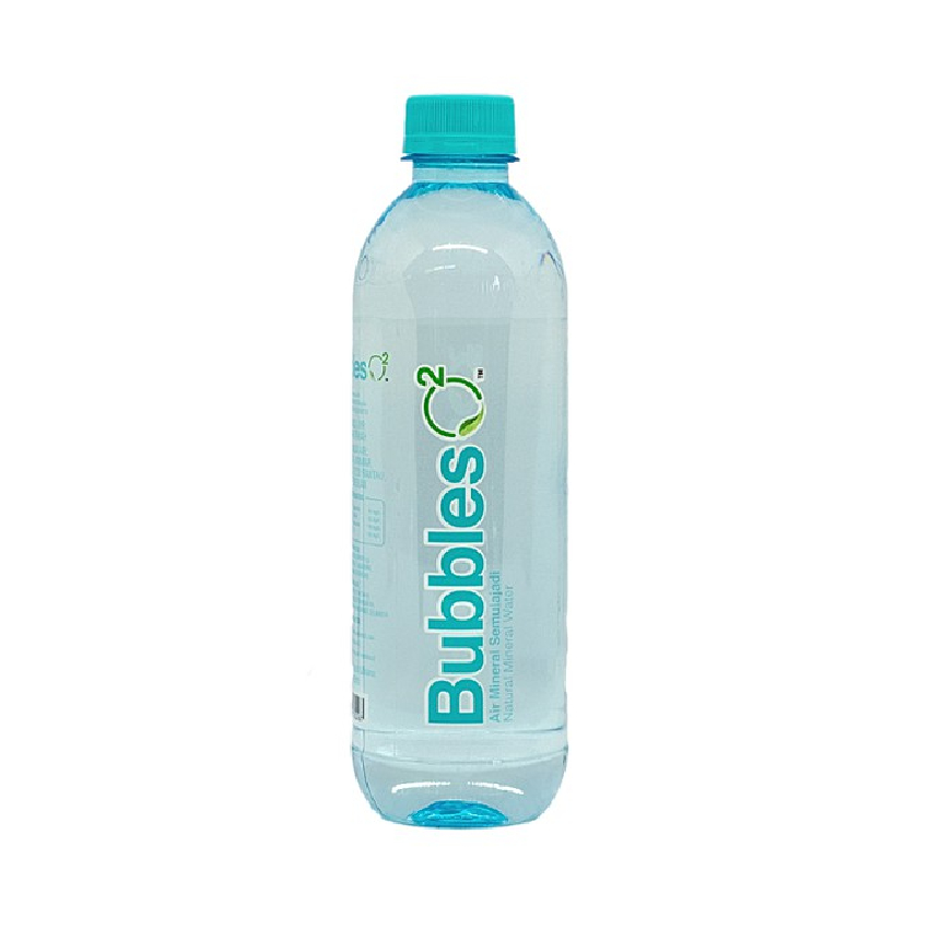 Bubbles O2 Bottle | myaeon2go