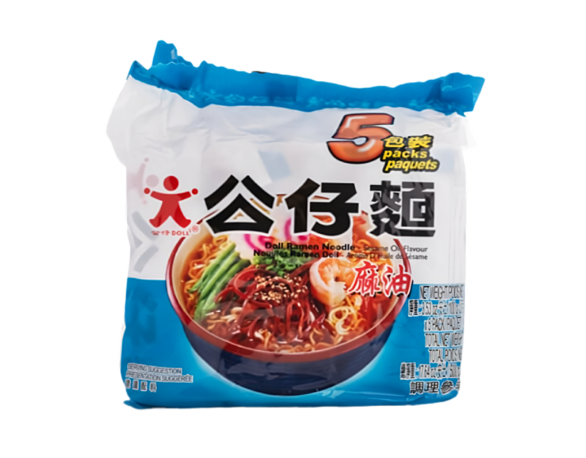 Doll Noodles Sesame Oil Flavoured | myaeon2go
