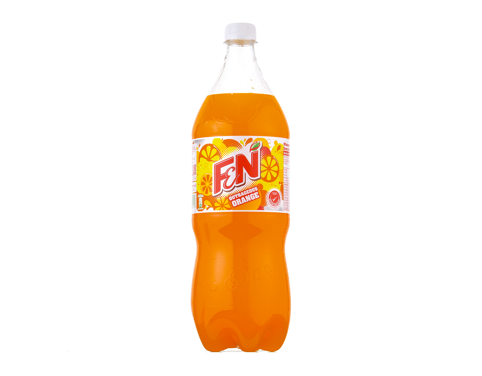 F&N Orange Pet Drink | myaeon2go