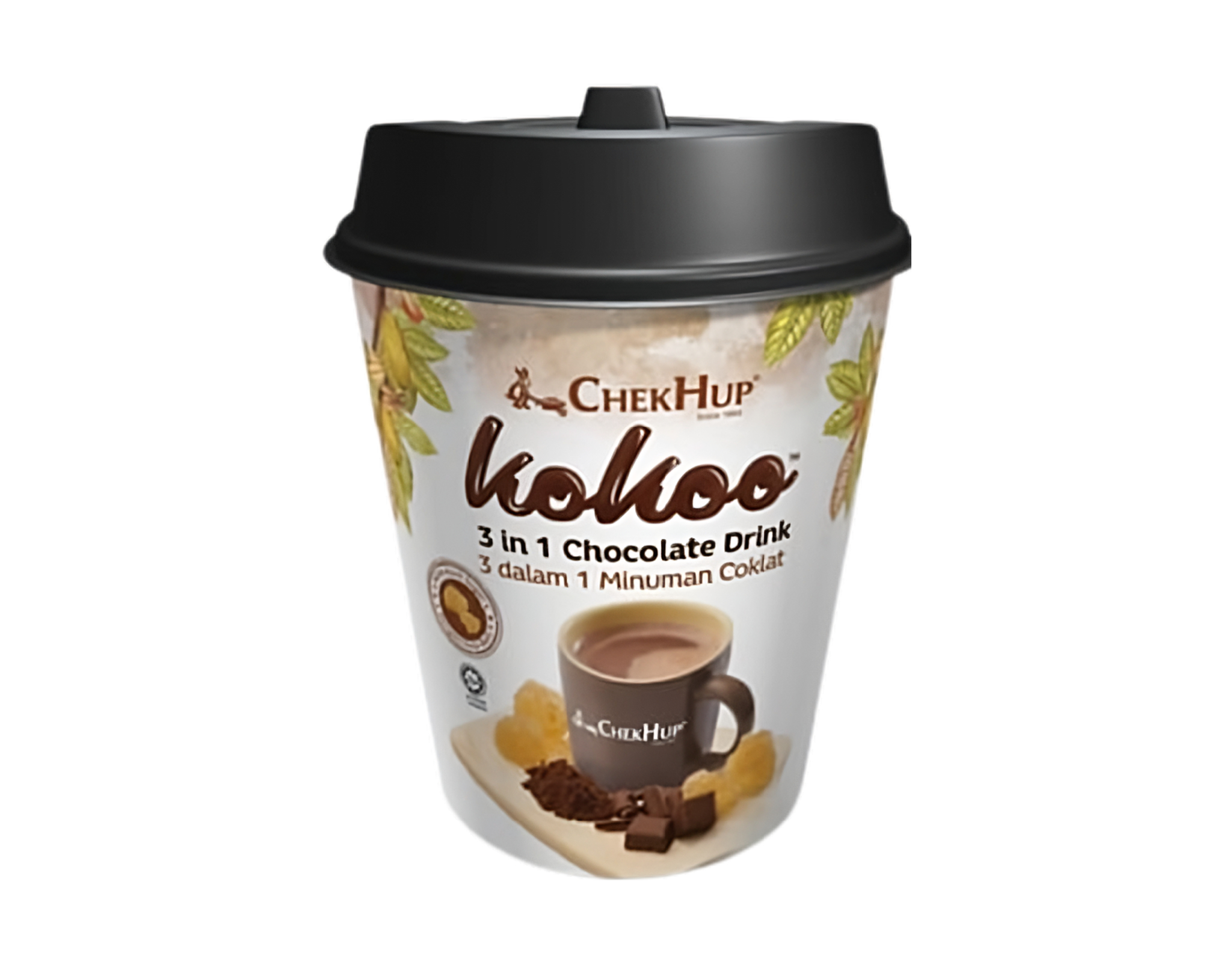 Chek Hup 3 In 1 Kokoochoco Cup | myaeon2go