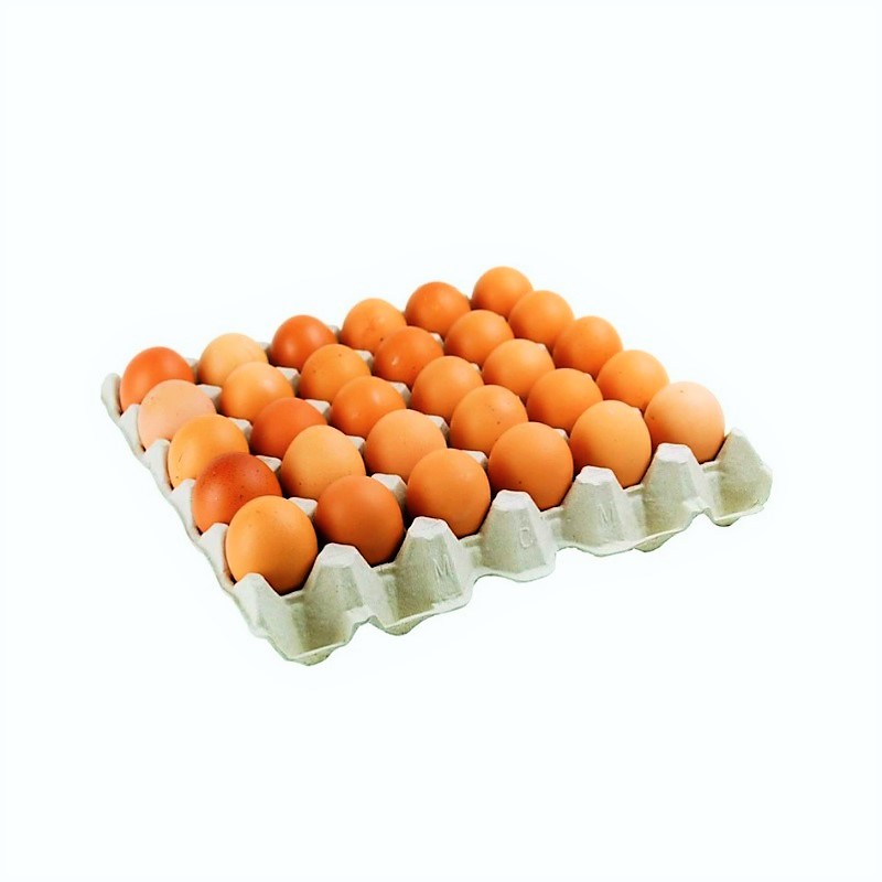 LKFresh Telur Ayam Klasik Megaria, 30pcs - Guarantee Fresh