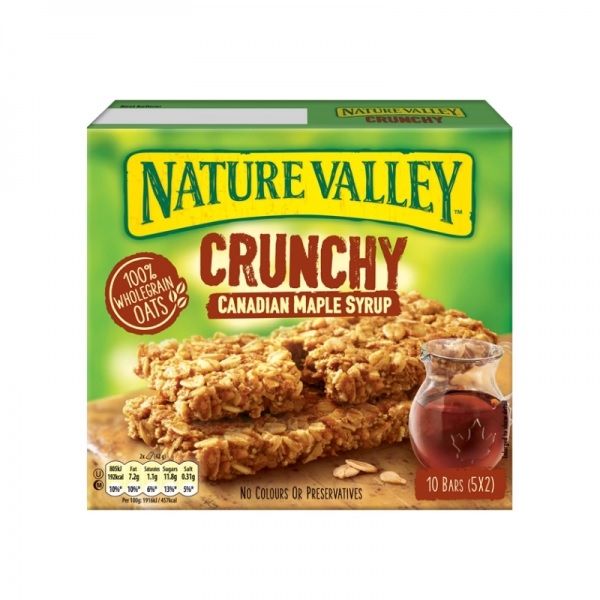 Nature Valley Crunchy - Canadian Maple Syrup | myaeon2go