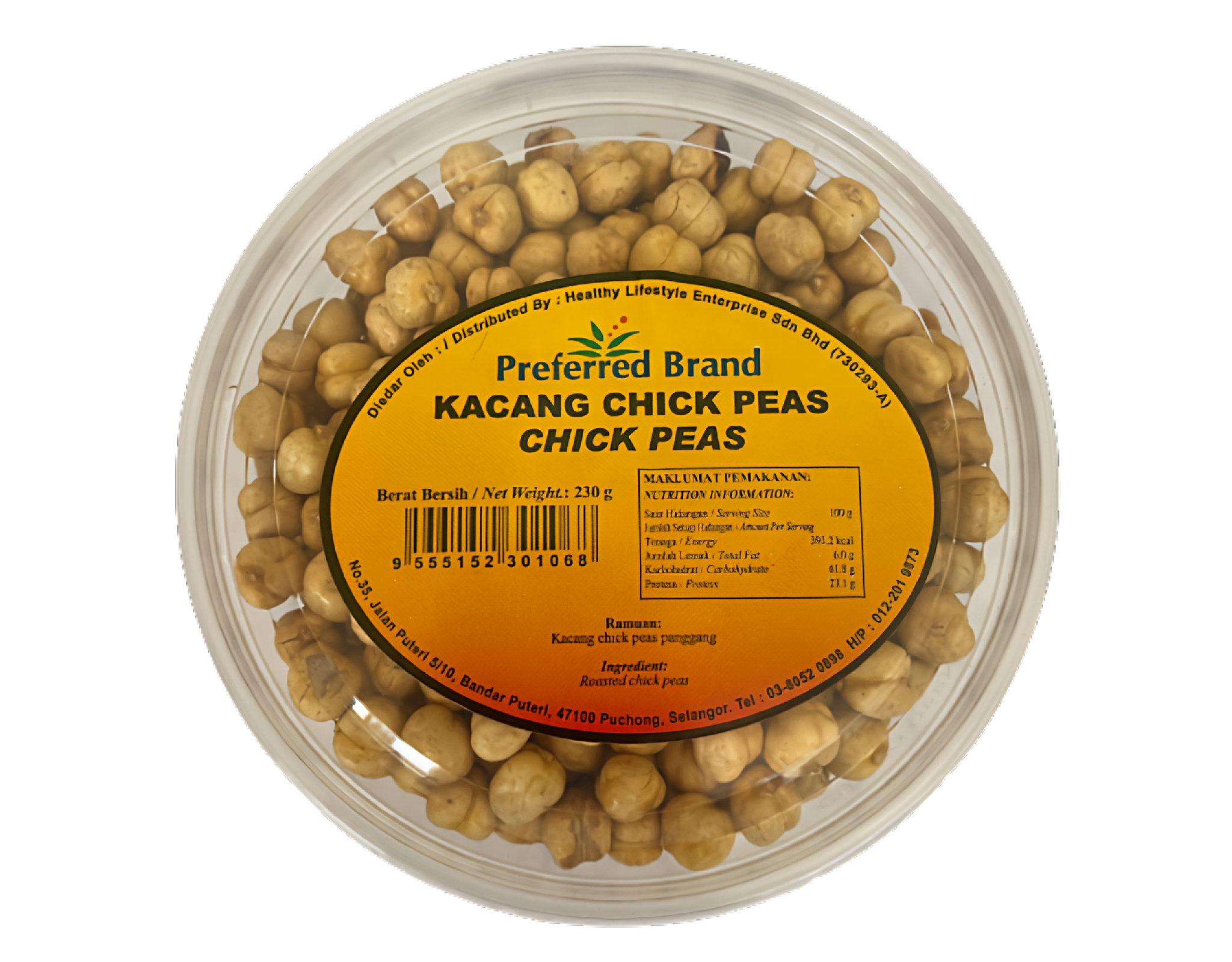 Chick Peas | myaeon2go