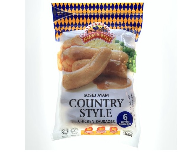 Farm's Best Country Style Chicken Sausage | myaeon2go