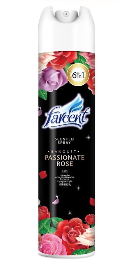 Farcent Scent Spray Rose | myaeon2go