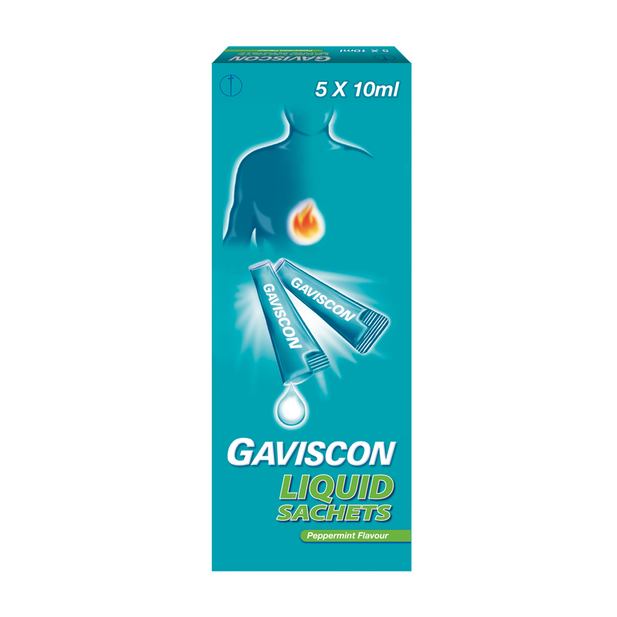 Gaviscon Liquid Sachet | myaeon2go
