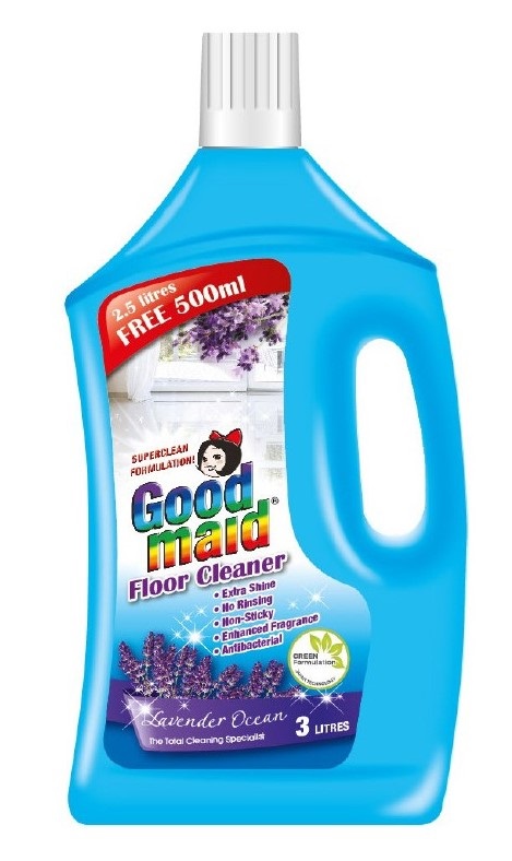 Goodmaid Floor Cleaner Antibacterial Lavender | myaeon2go