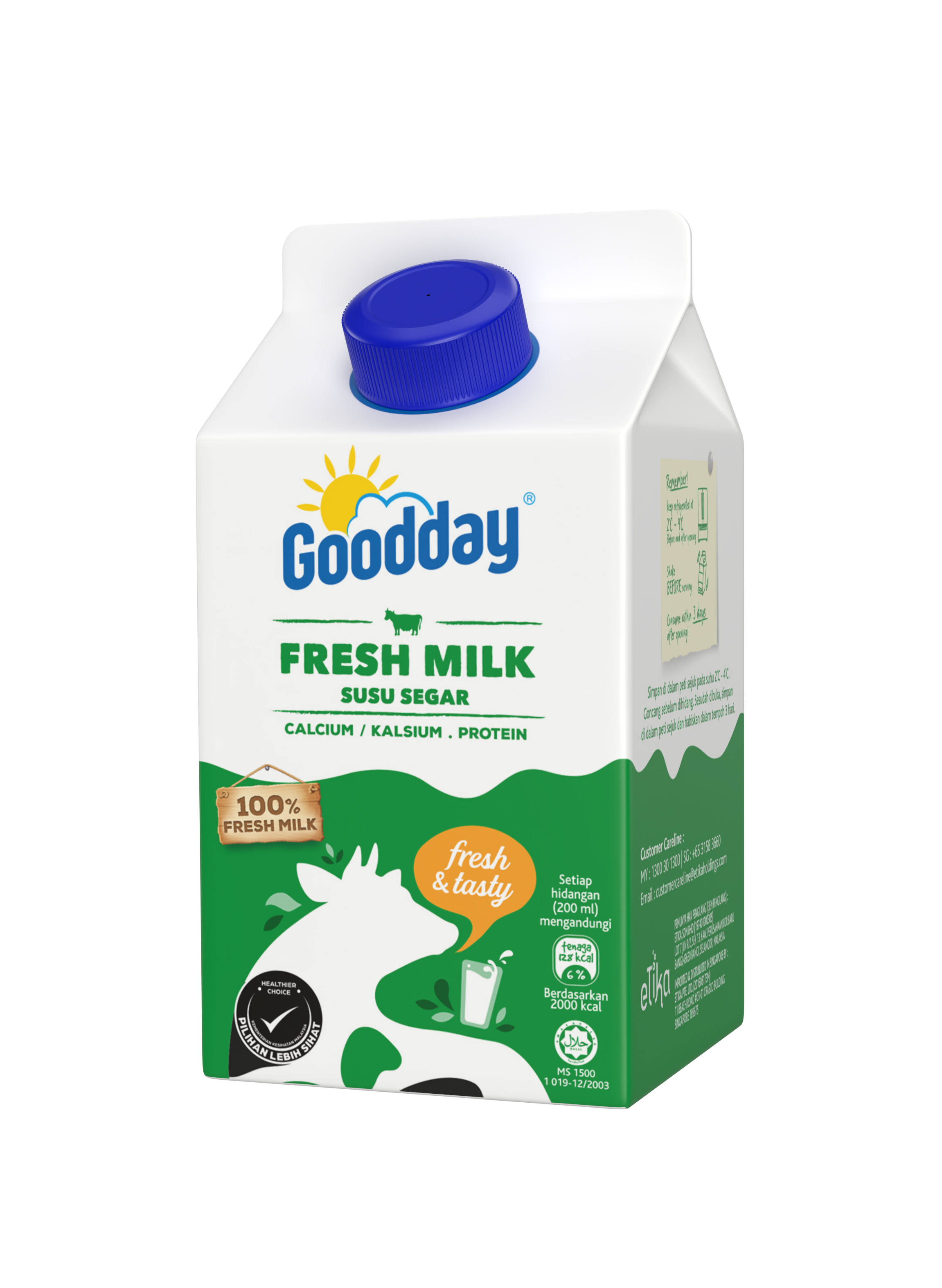 Goodday Goodday Fresh Milk | myaeon2go