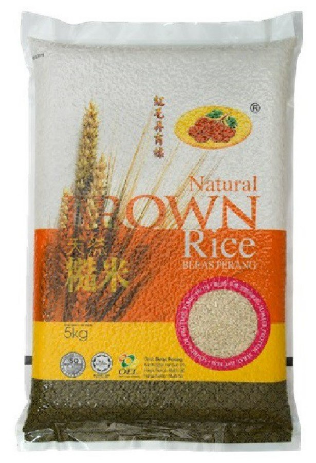 Cap Rambutan Brown Rice | myaeon2go