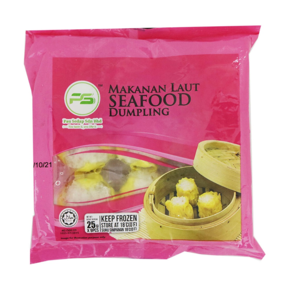 Pau Sedap Seafood Dumpling | myaeon2go