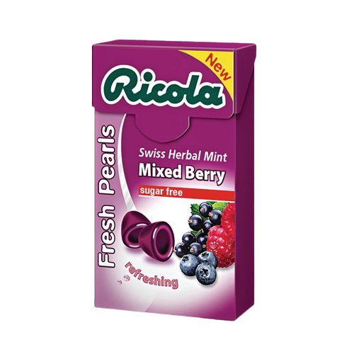 Ricola Pearls Mixed Berry | myaeon2go