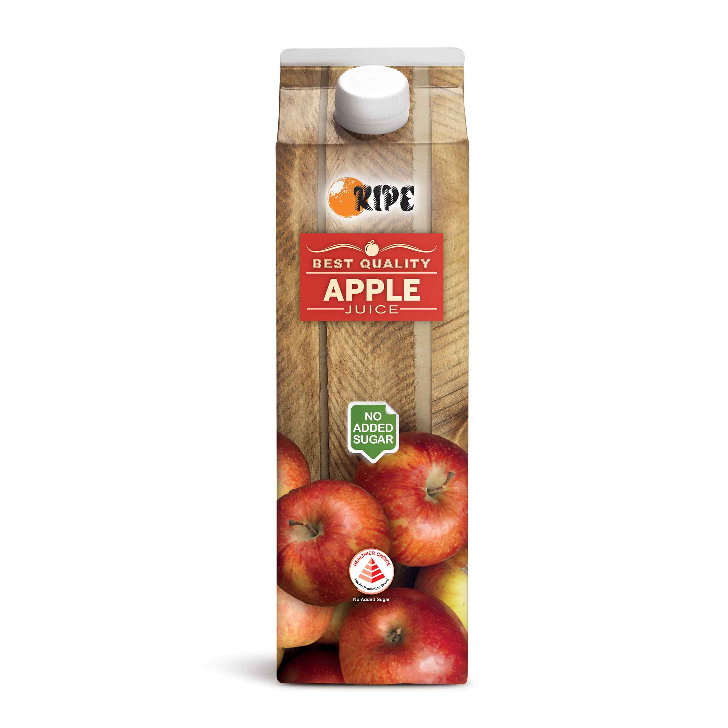 Ripe Apple Juice No Sugar Added | myaeon2go
