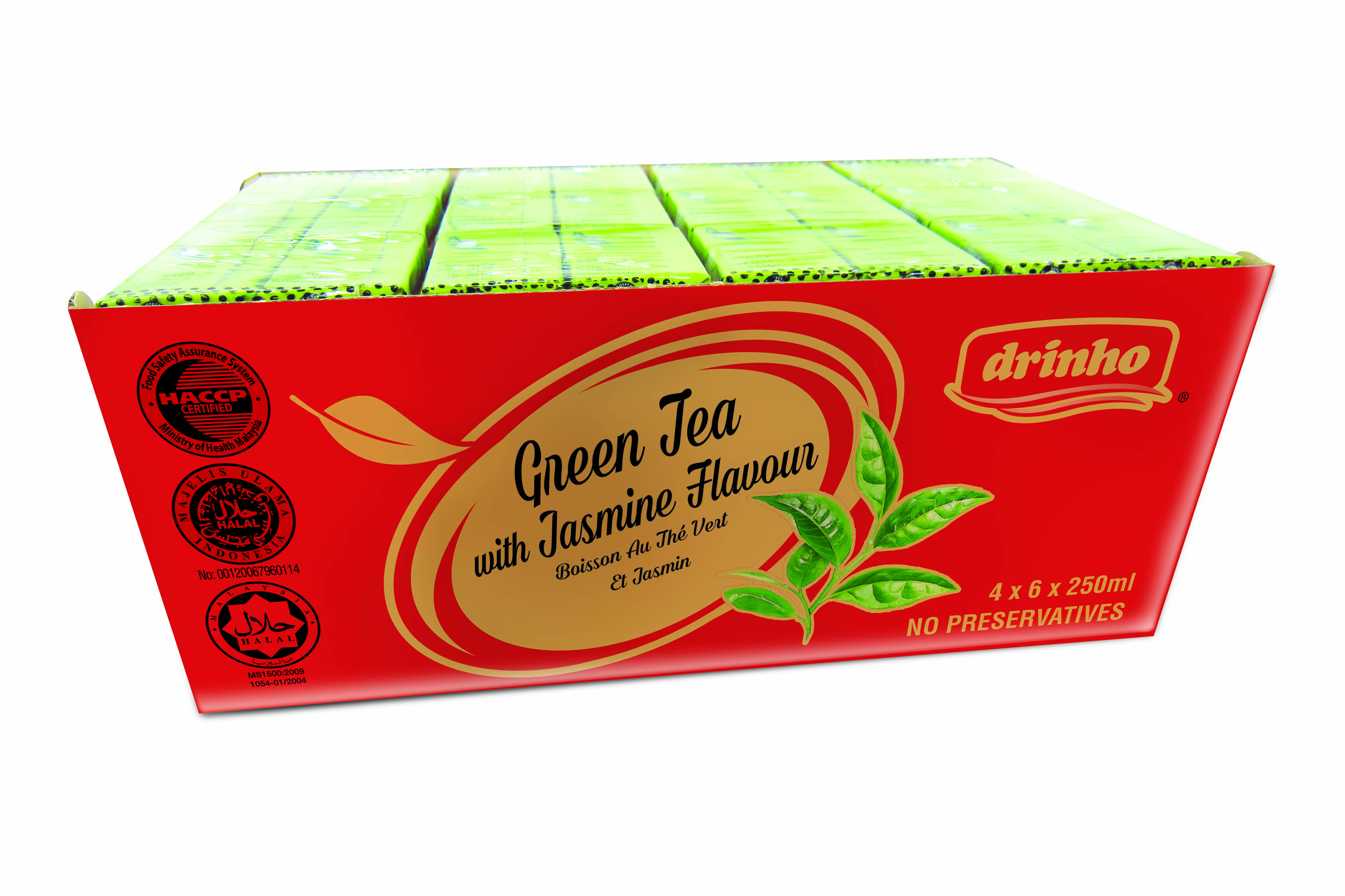 Drinho Green Tea With Jasmine | myaeon2go