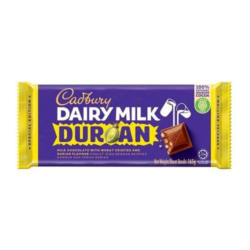 Cadbury Bar Durian | myaeon2go