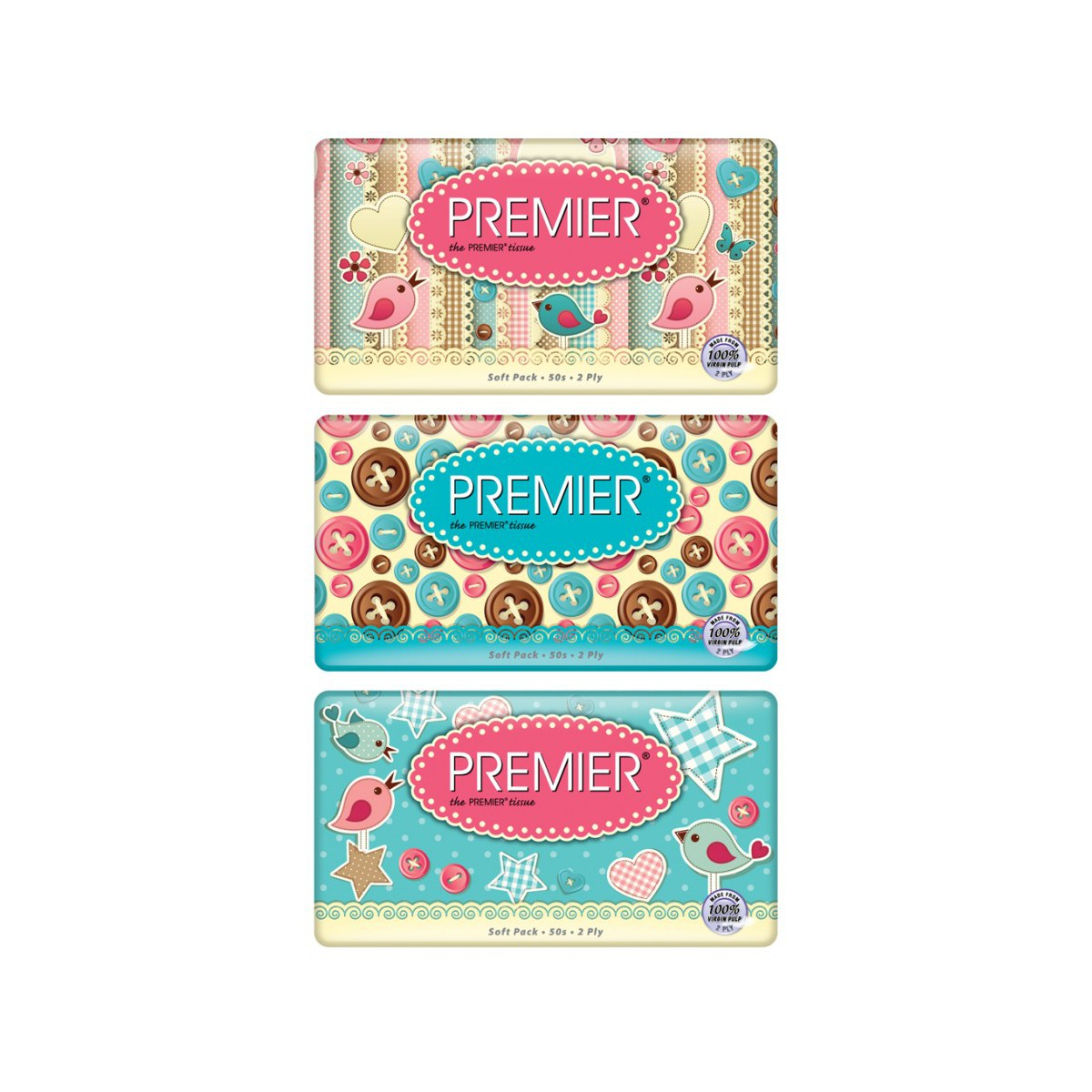 Premier Vintage Soft Pack | myaeon2go