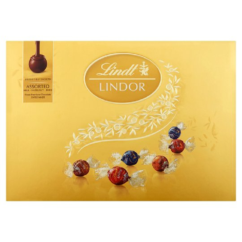 Lindt Lindor Assorted Gift Box | myaeon2go