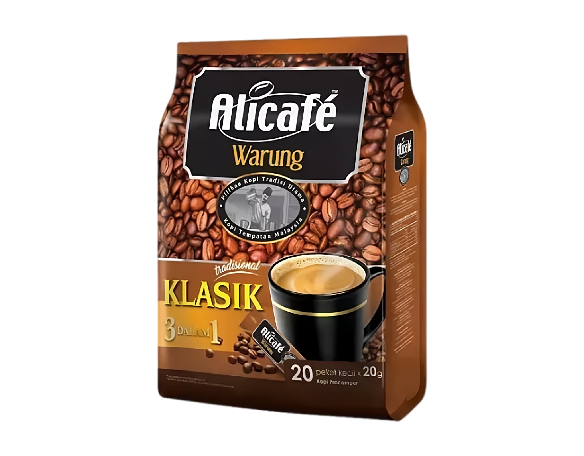Alicafe Classic 3In1 | myaeon2go