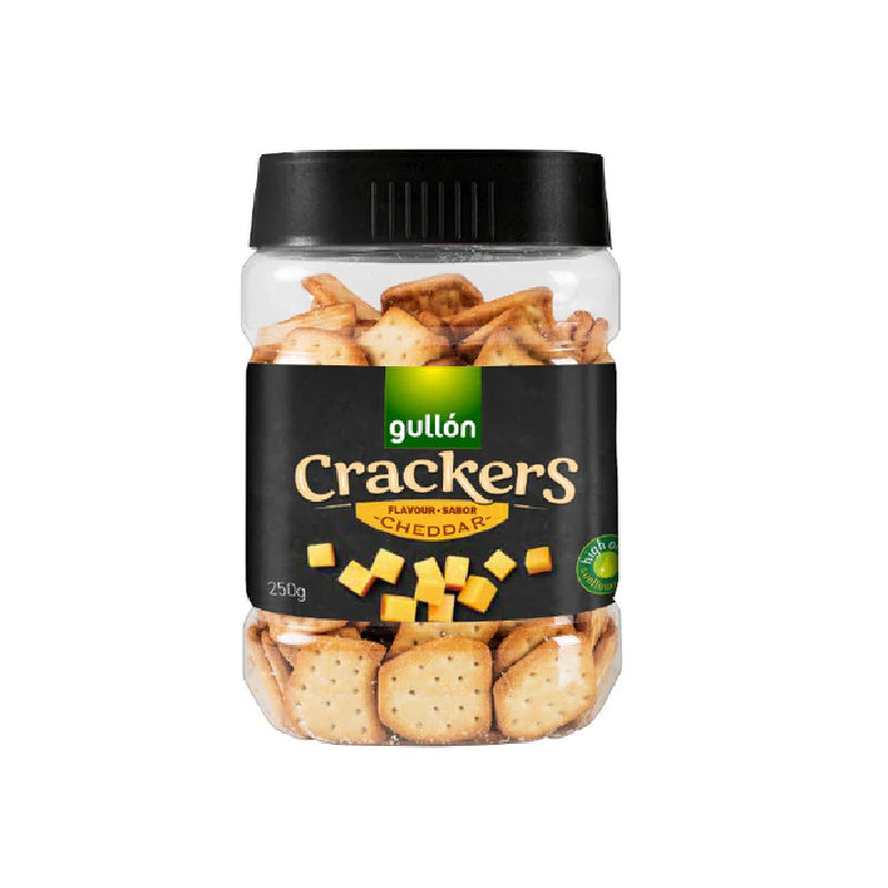 Gullon Mini Cracker Cheddar | myaeon2go