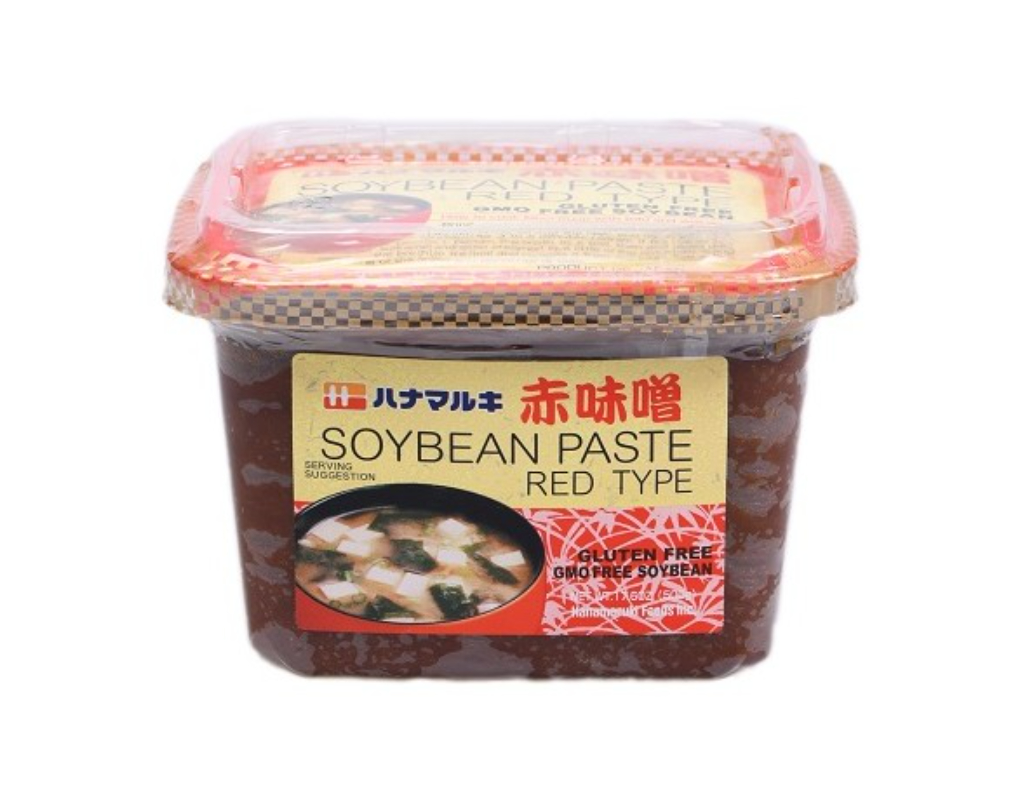 Hanamaruki Red Soybean Paste | myaeon2go