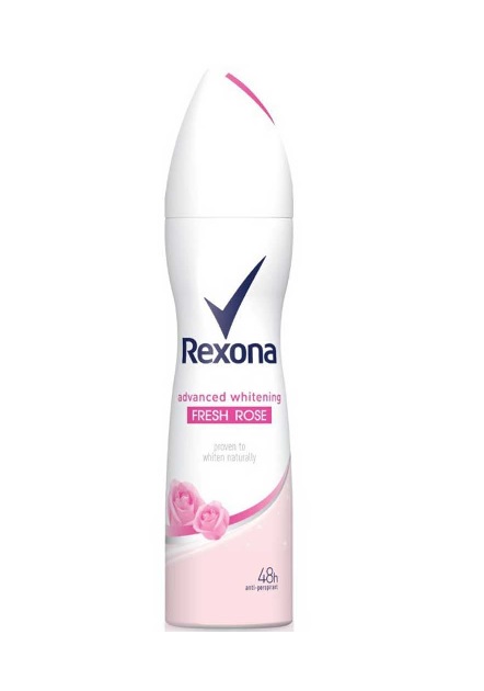 Rexona Female Deodorant Spray Fresh Rose | myaeon2go