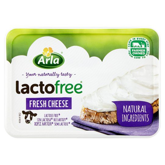 Arla Cream Cheese Lacto Free | myaeon2go