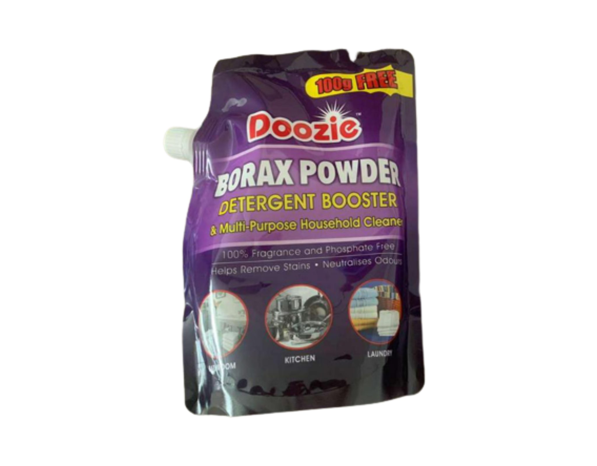Doozie Borax Powder Detergent Booster | myaeon2go