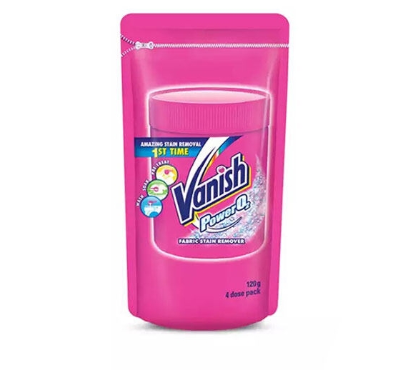Vanish Pink Pouch | myaeon2go