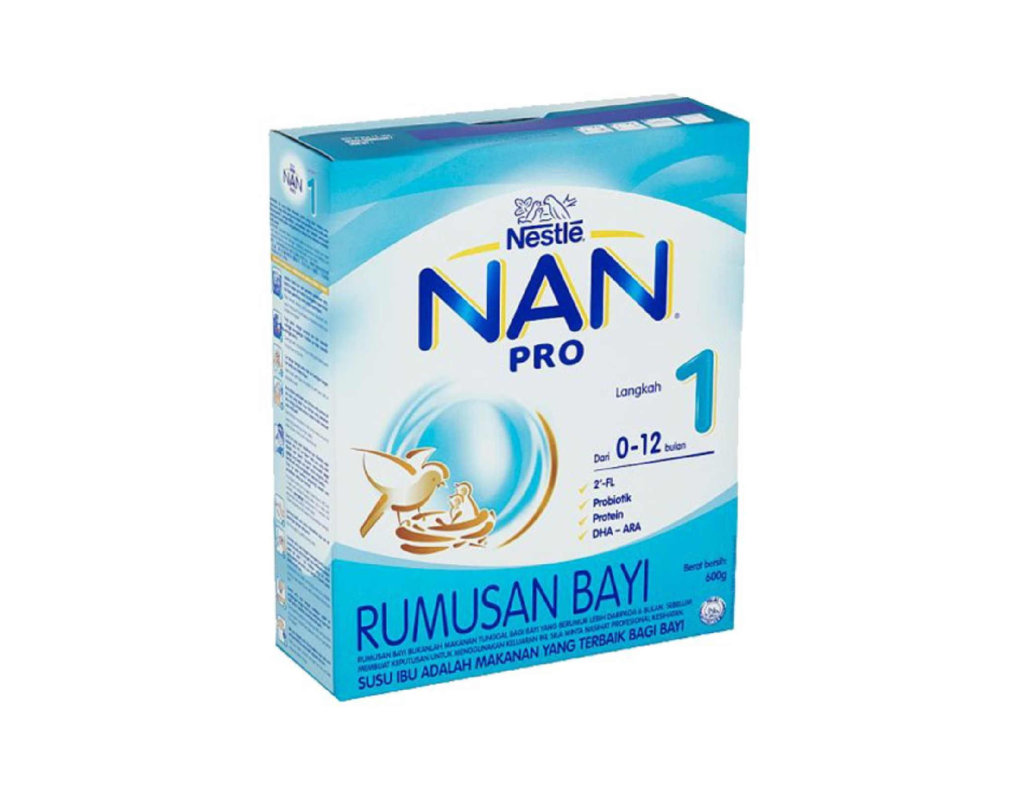 Nestle Nan Pro 1 With 2-FL | myaeon2go
