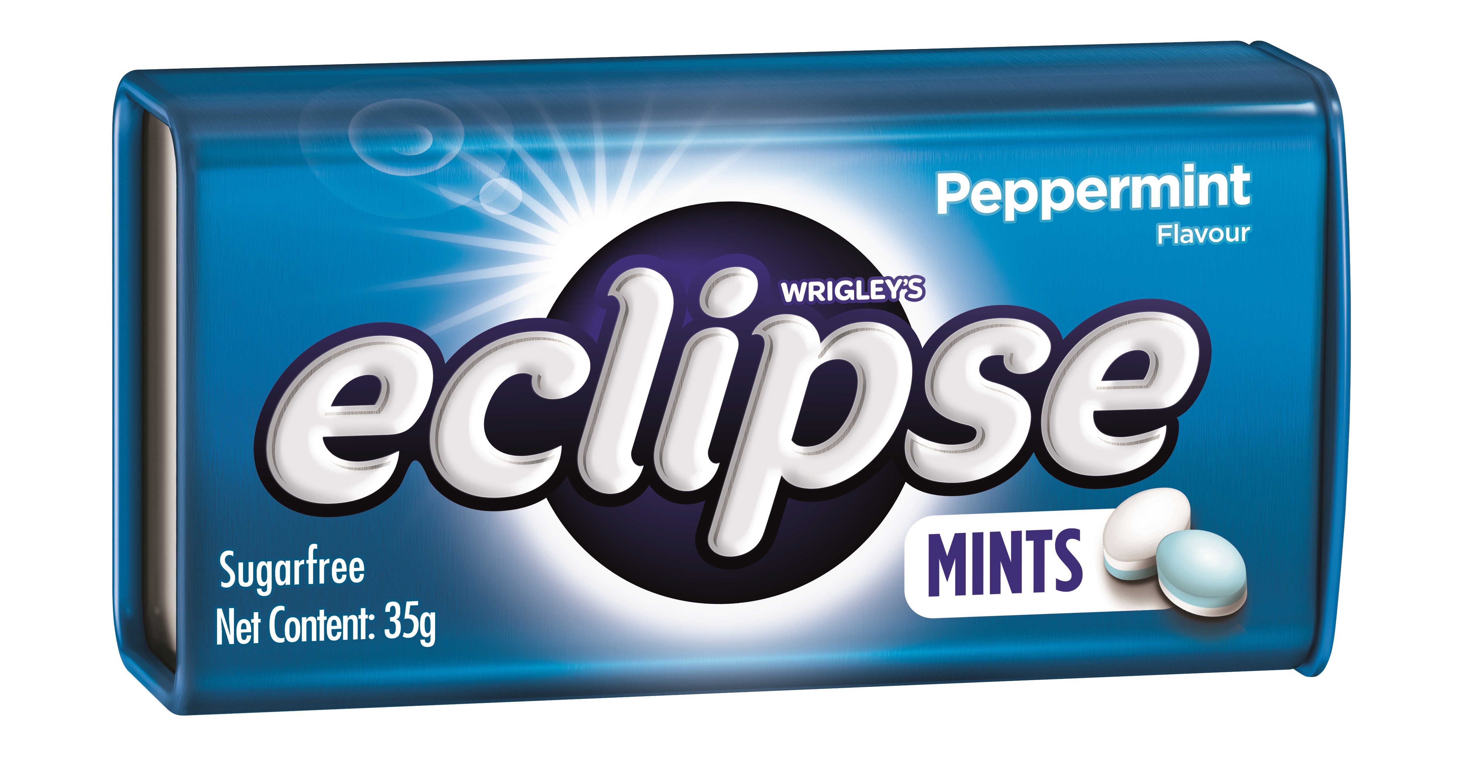 Wrigley's Eclipse Peppermint | myaeon2go