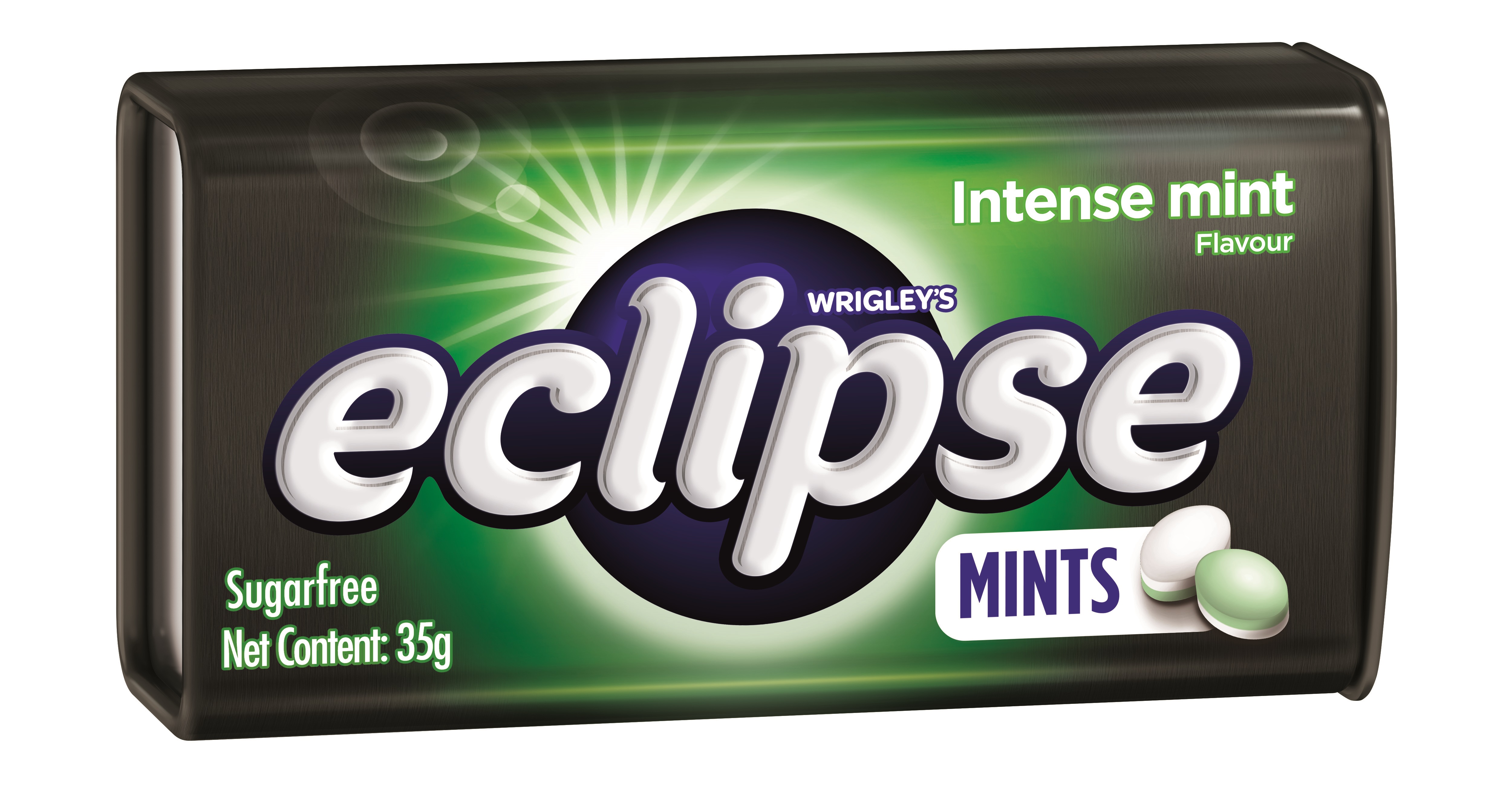 myAEON2GO | Wrigley's Eclipse Intense Mint 35 g
