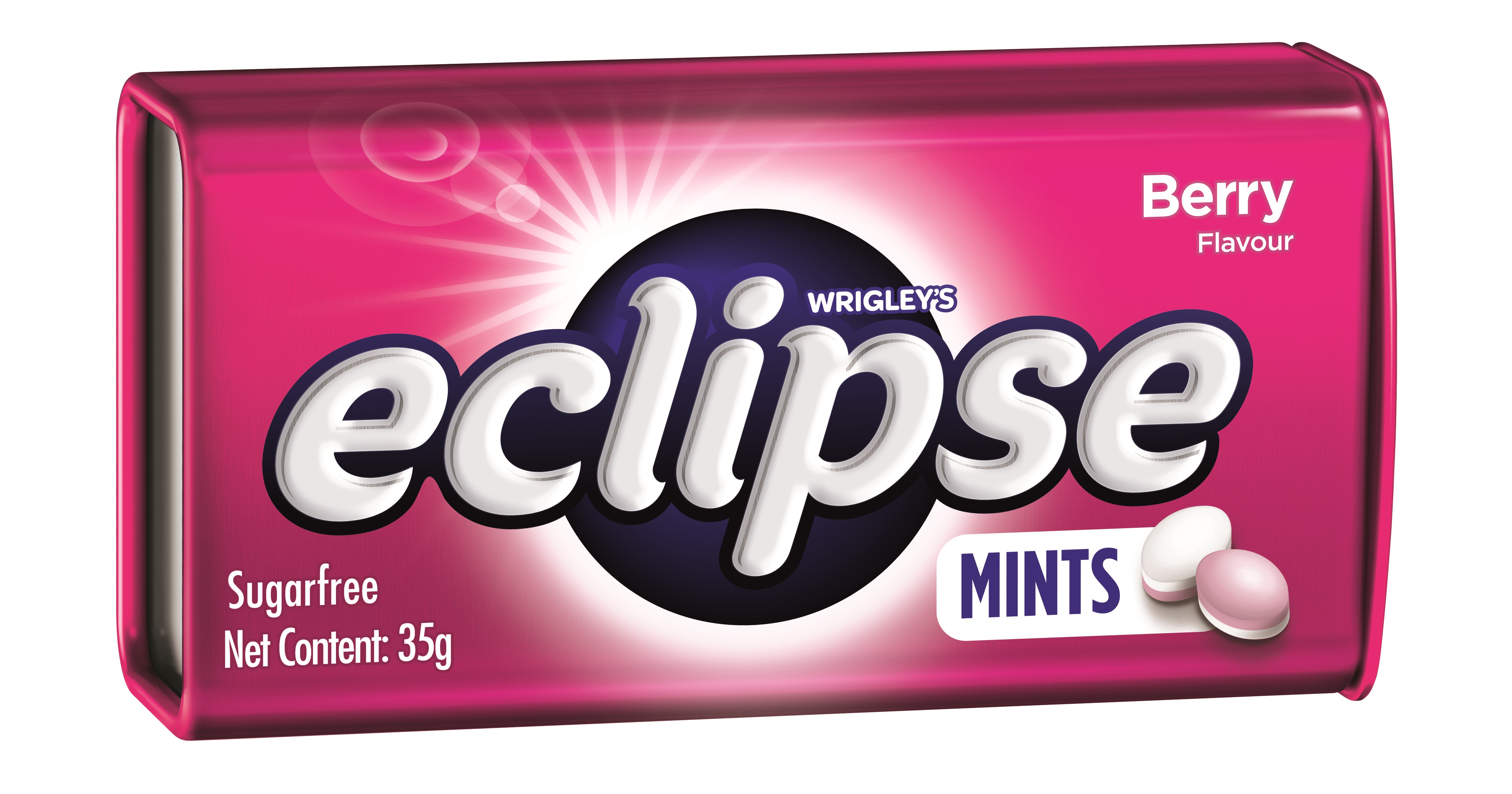 Wrigley's Eclipse Berry Mint | myaeon2go