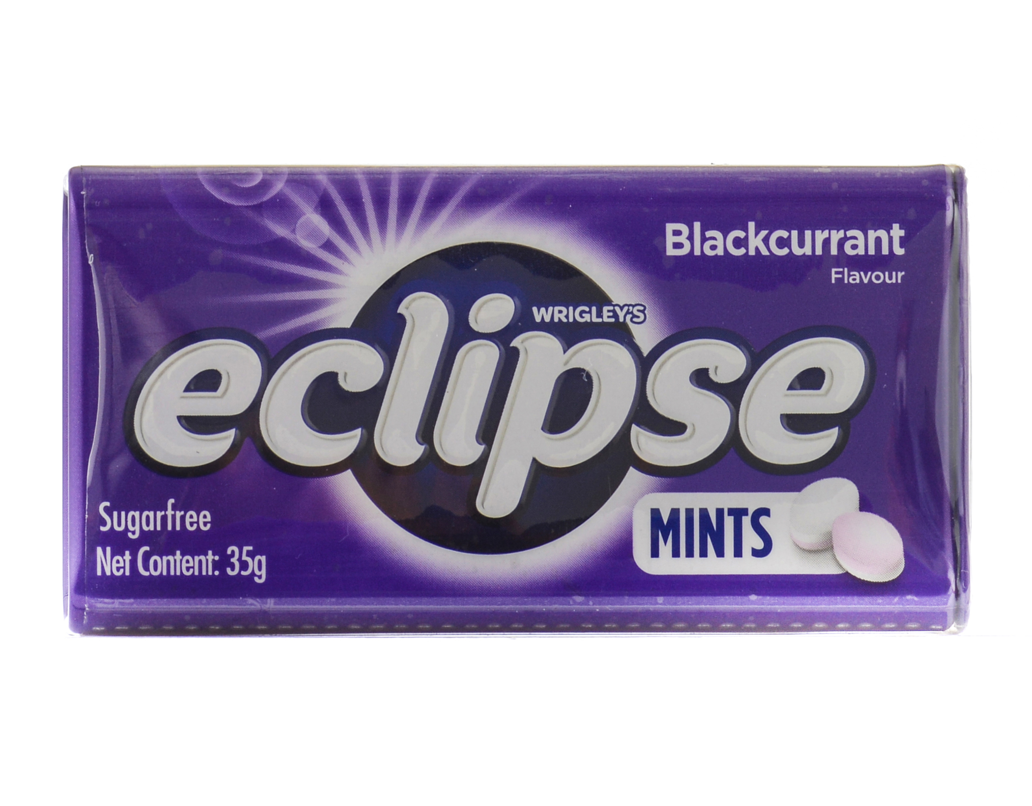 Wrigley's Eclipse Mints Blackcurrant | myaeon2go