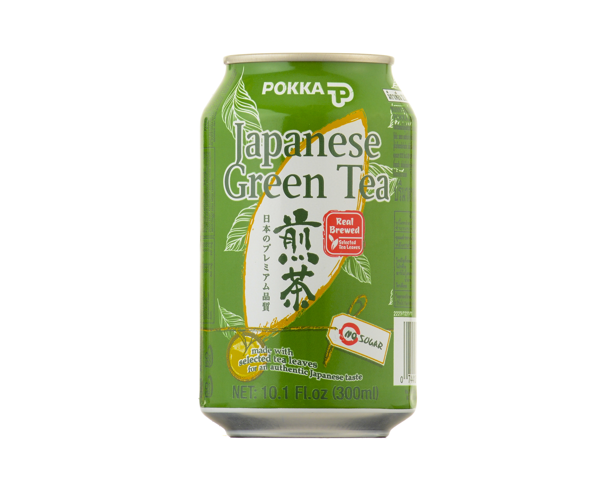 Pokka Japanese Green Tea | myaeon2go