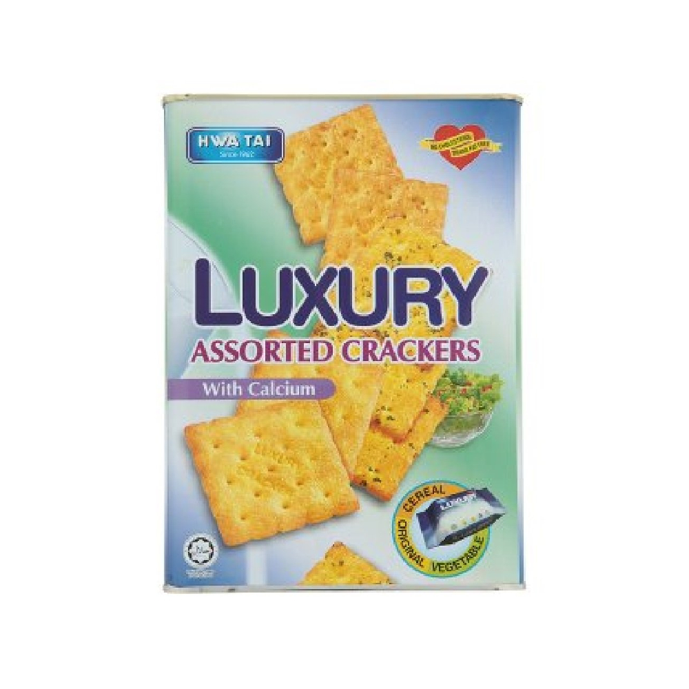 Luxury Crackers Assorted | myaeon2go