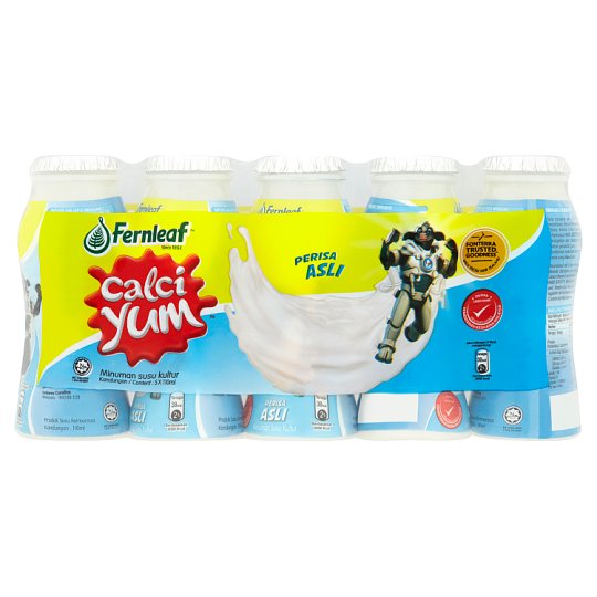 Fernleaf Calci-Yum Cultured Milk Natural Calci-Yum Cultured Milk ...