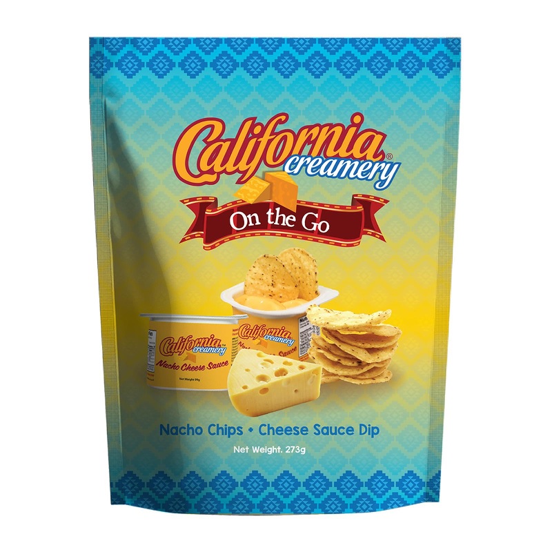 California Creamery Nacho With Cheese Sauce | myaeon2go