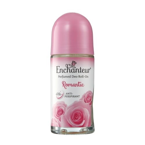 Enchanteur Deodorant Roll-On Romantic | myaeon2go