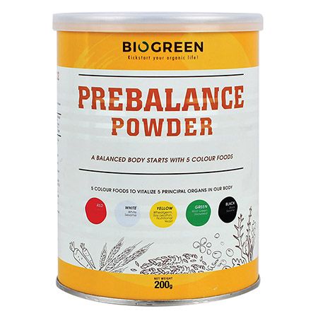 Biogreen Pre-Balance Powder | myaeon2go