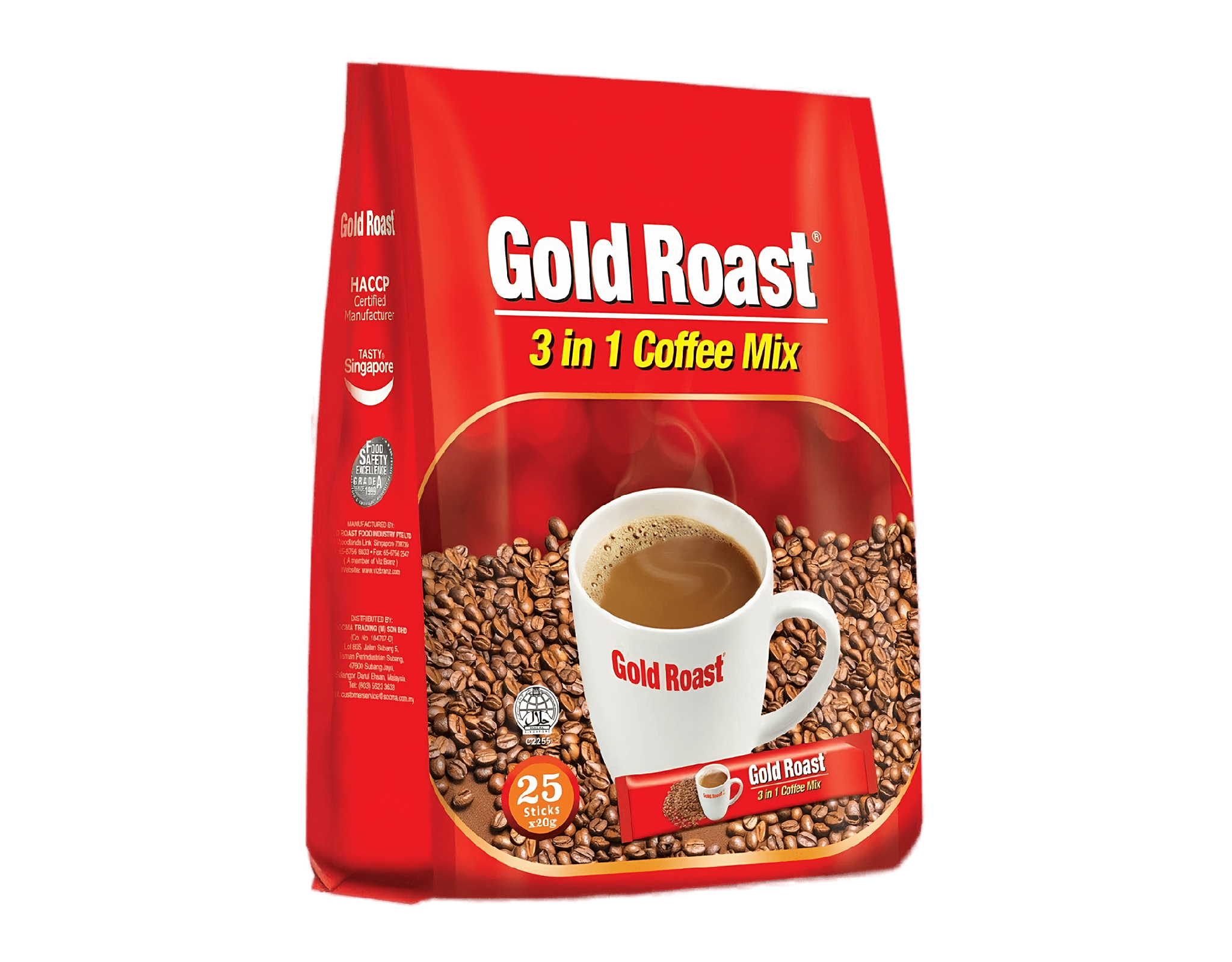 Gold Roast 3 In 1 Coffeemix | myaeon2go