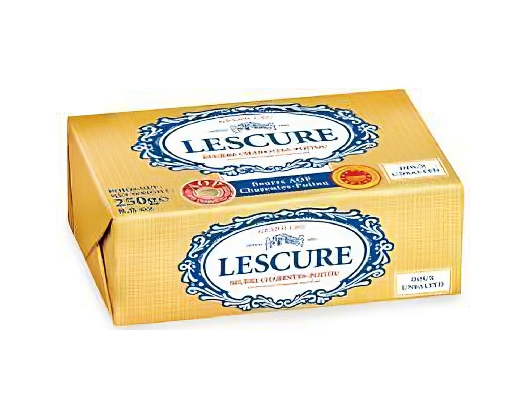 Lescure Unsalted Butter (Appellation D'Origine Protegee) | myaeon2go
