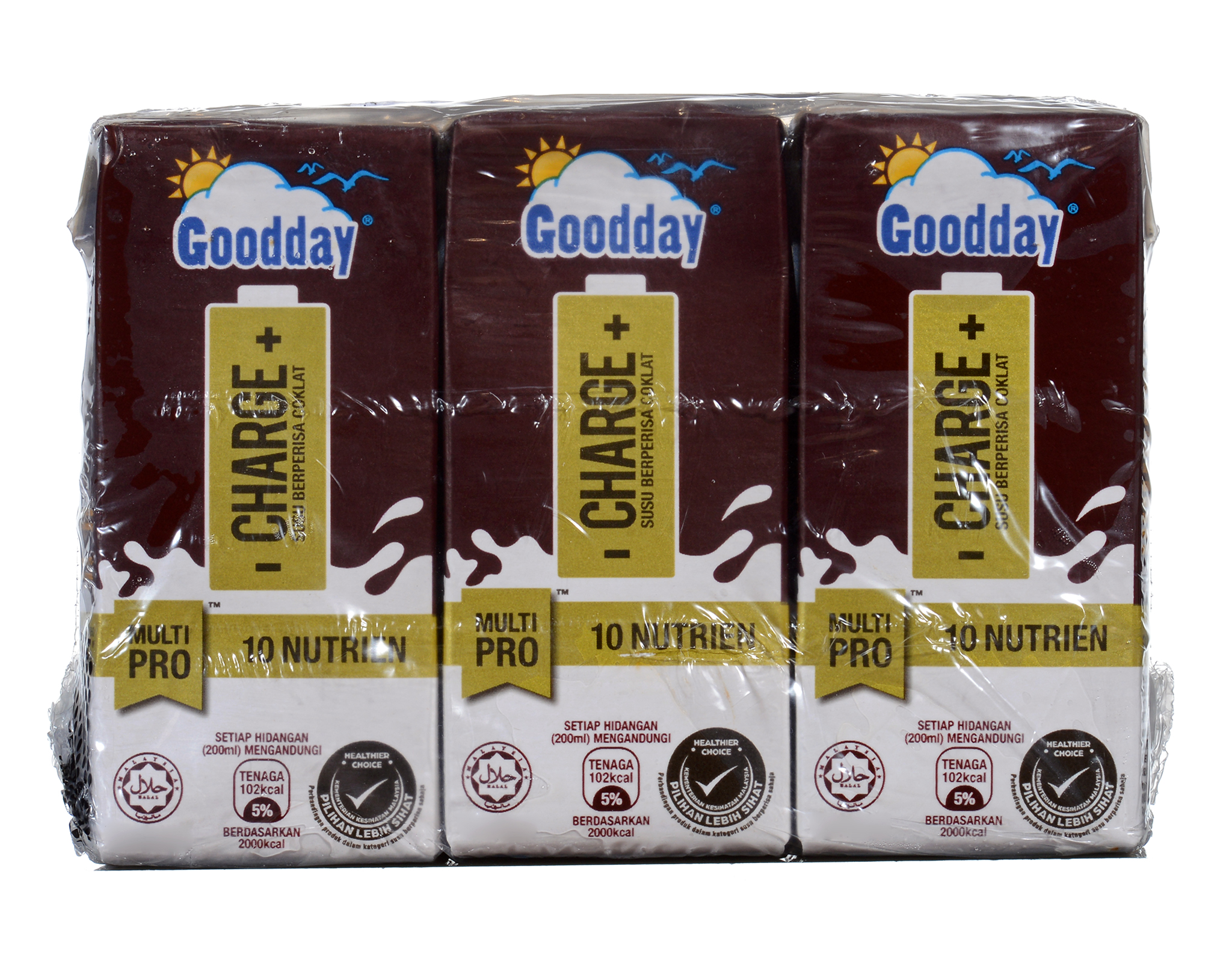 Goodday UHT Charge | myaeon2go