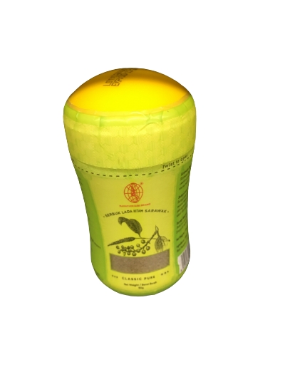 Marathon Globe Brand Sarawak Pure Black Pepper Powder | myaeon2go