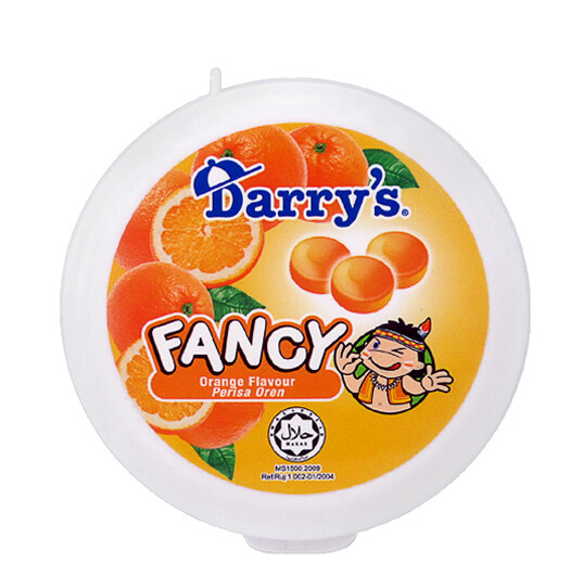 Darry's Fancy Orange | myaeon2go