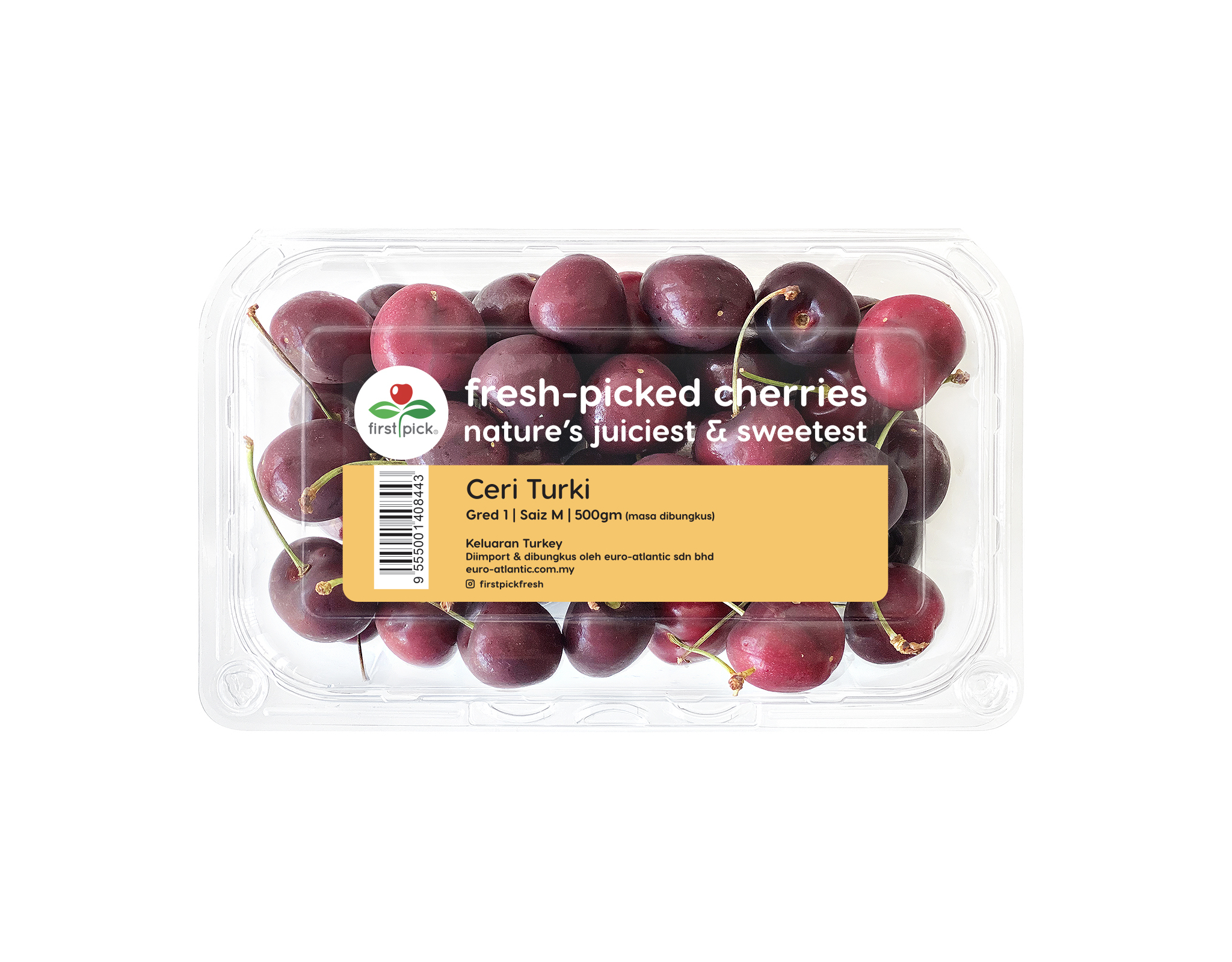 First Pick Turkey Cherry 1 Pack | myaeon2go