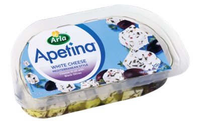 Arla Apetina Feta Cheese With Olives | myaeon2go