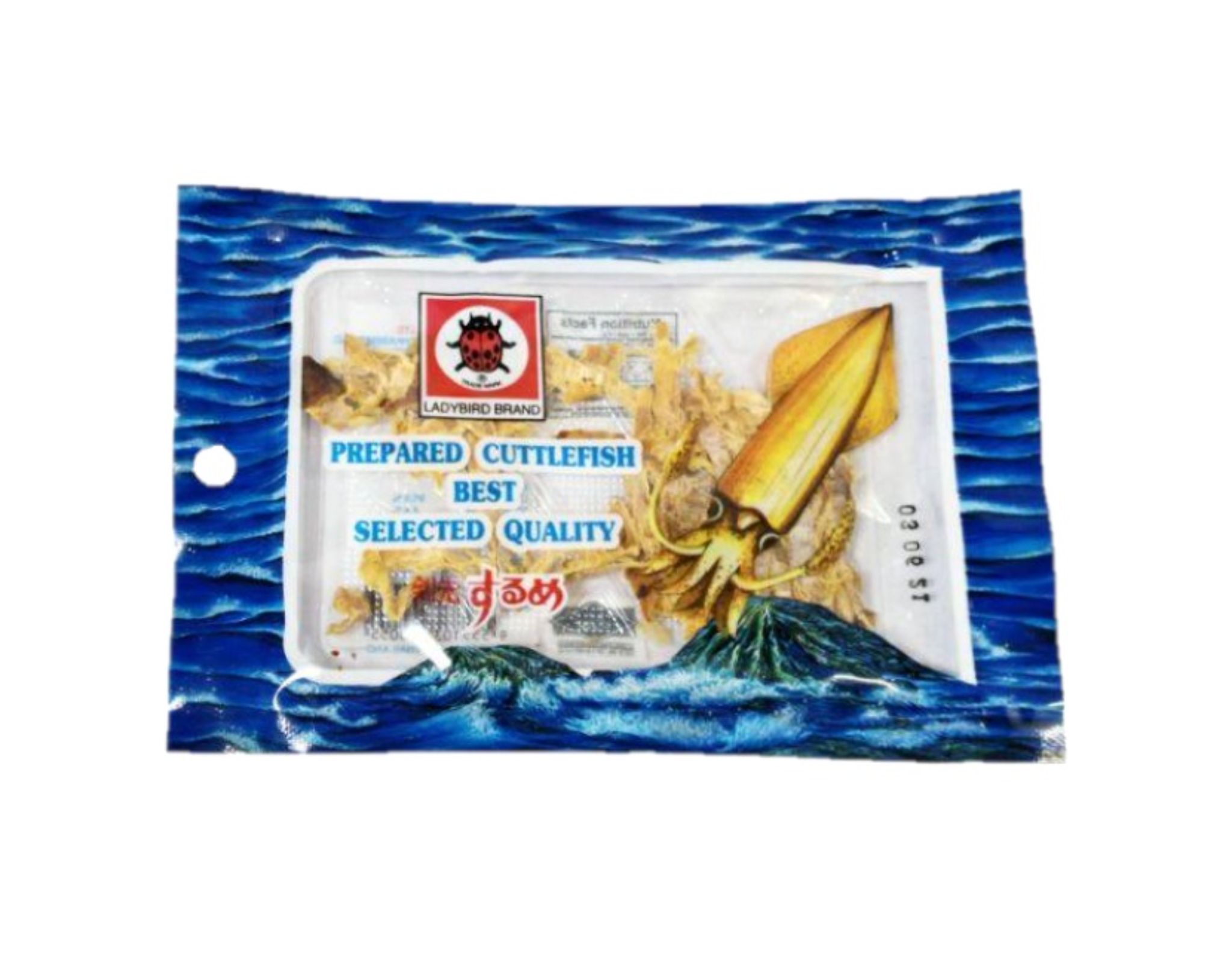 Ladybird Brand Cuttlefish | myaeon2go