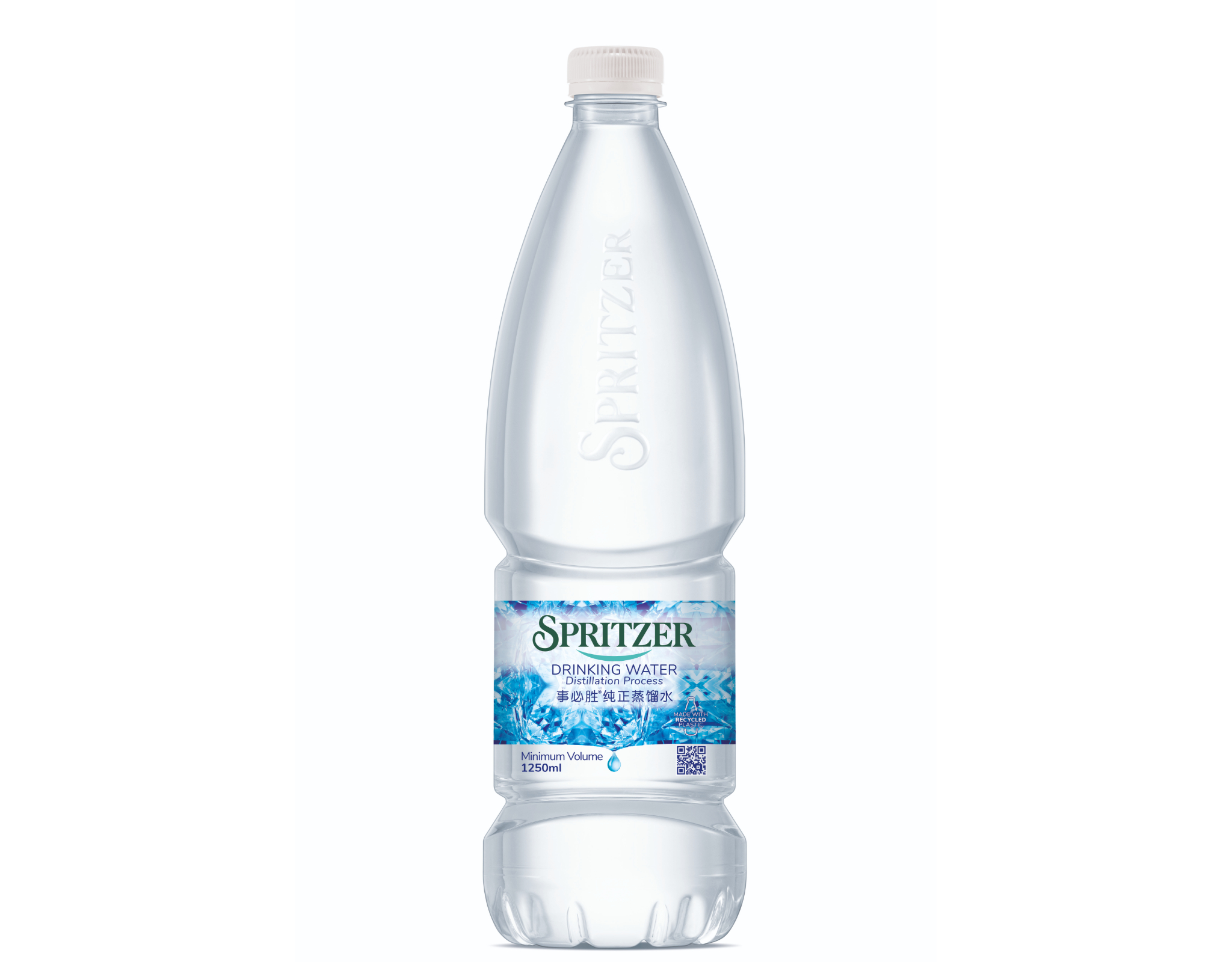 Spritzer Distilled Water | myaeon2go