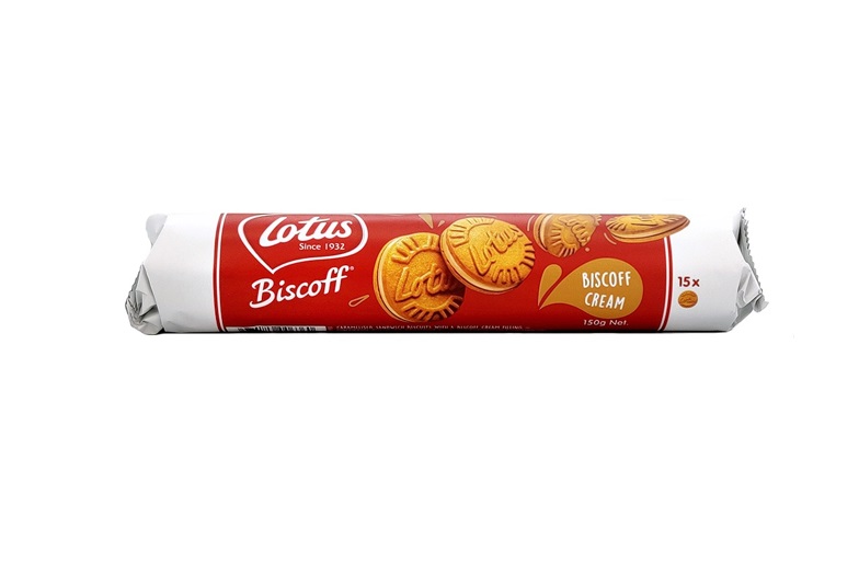 Lotus Biscoff Sandwich Biscof Cream | myaeon2go