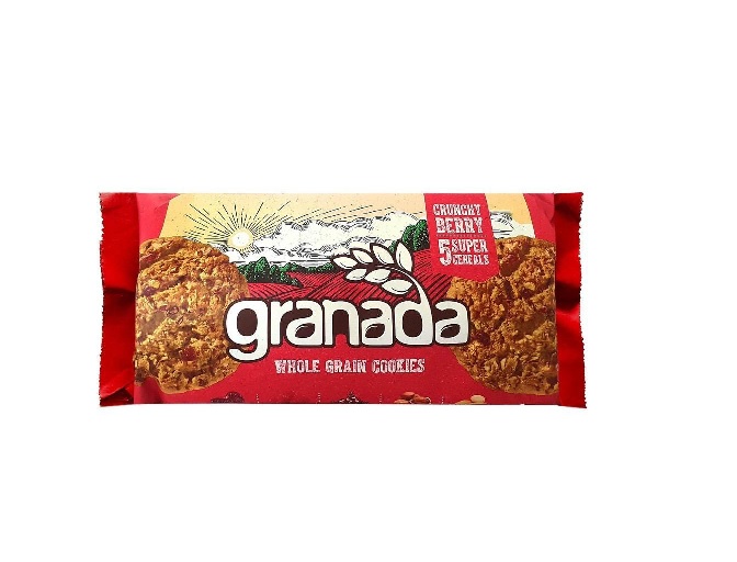 Granada Whole Grain Cookies Berry | myaeon2go