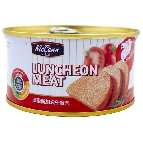 McCann Luncheon Meat | myaeon2go